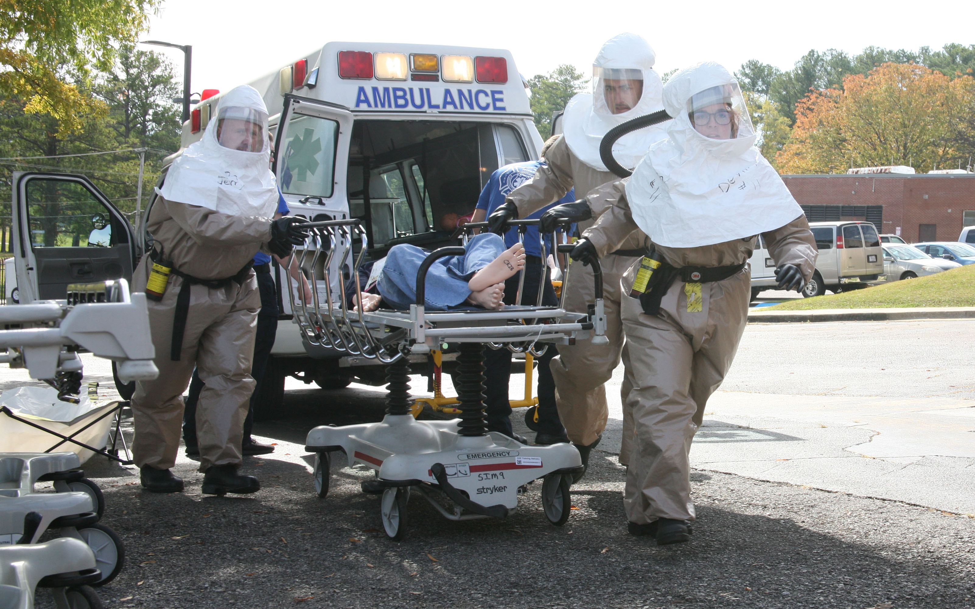 News - Center for Domestic Preparedness